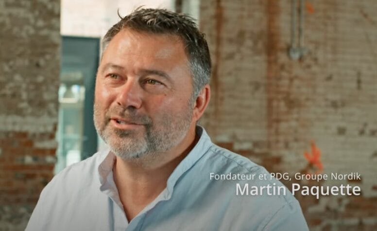 Vidéo capsule #4 | Témoignage de Martin Paquette - Maison Papillon
