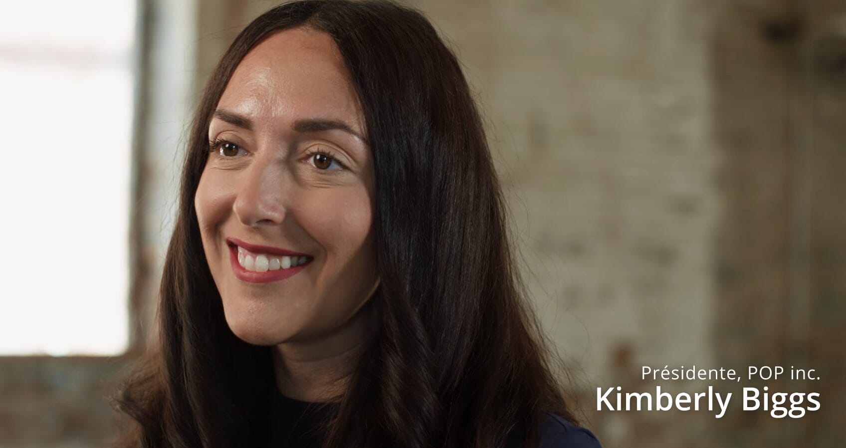 Vidéo capsule #5 | Témoignage de Kimberly Biggs - Maison Papillon